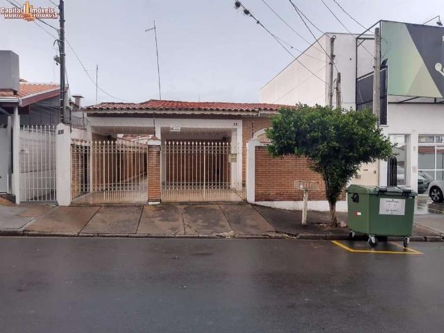 Casa / Sobrado para Venda em Indaiatuba/SP Centro 3 Quartos