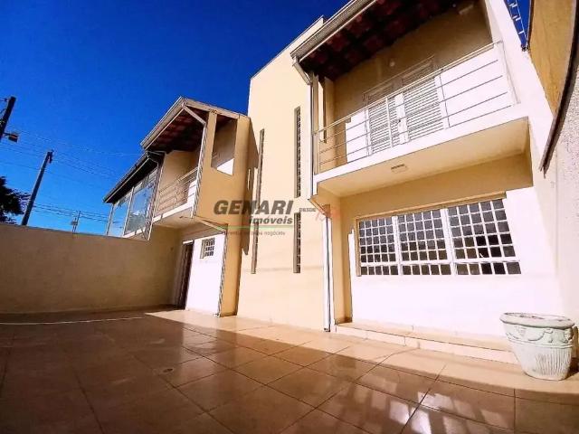 Casa / Sobrado para Venda em Indaiatuba/SP Centro 3 Quartos