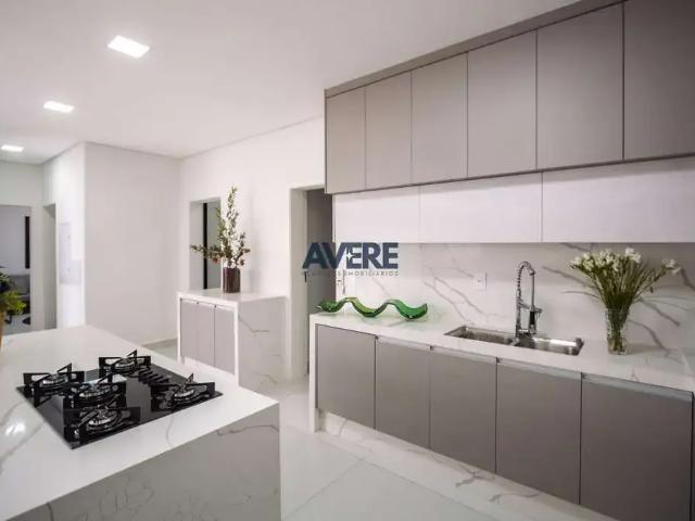 Casa / Sobrado para Venda em Indaiatuba/SP Centro 3 Quartos