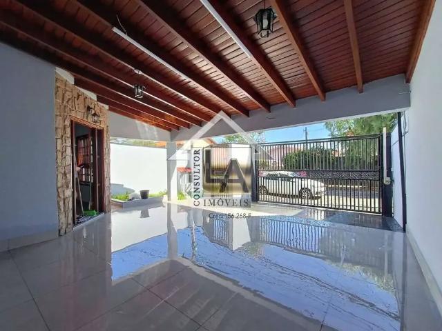 Casa / Sobrado para Venda em Indaiatuba/SP Centro 3 Quartos