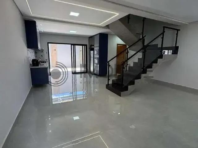 Casa / Sobrado para Venda em Indaiatuba/SP Centro 3 Quartos