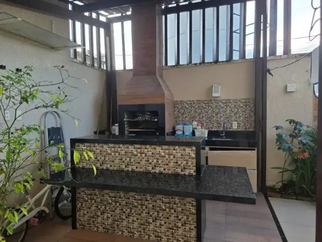 Casa / Sobrado para Venda em Indaiatuba/SP Centro 3 Quartos