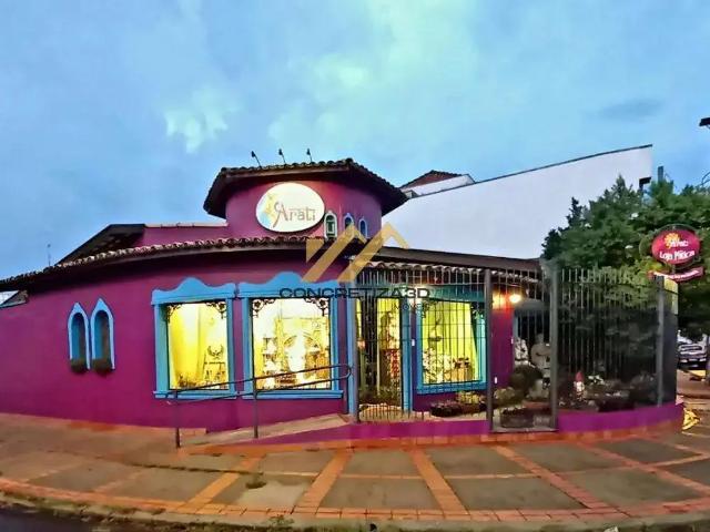Casa / Sobrado para Venda em Indaiatuba/SP Centro 3 Quartos
