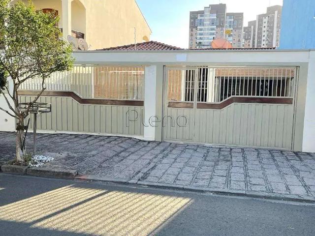 Casa / Sobrado para Venda em Indaiatuba/SP Centro 3 Quartos
