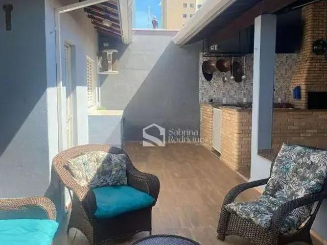 Casa / Sobrado para Venda em Indaiatuba/SP Centro 4 Quartos