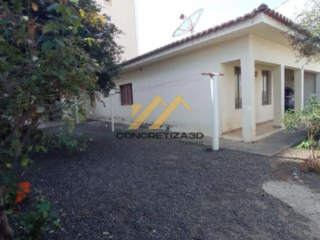 Casa / Sobrado para Venda em Indaiatuba/SP Centro 4 Quartos