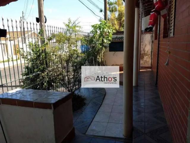 Casa / Sobrado para Venda em Indaiatuba/SP Centro 4 Quartos