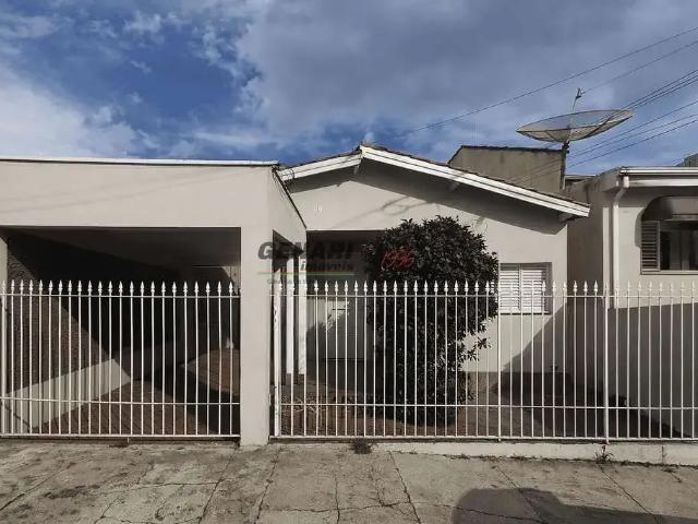 Casa / Sobrado para Venda em Indaiatuba/SP Centro 4 Quartos