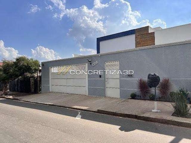 Casa / Sobrado para Venda em Indaiatuba/SP Centro 5 Quartos