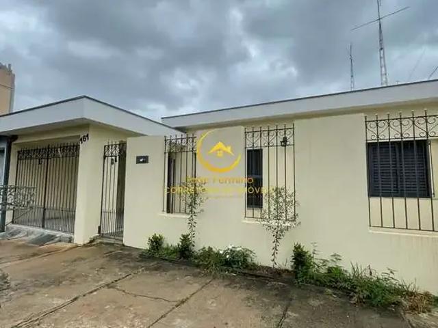 Casa / Sobrado para Venda em Indaiatuba/SP Centro 5 Quartos