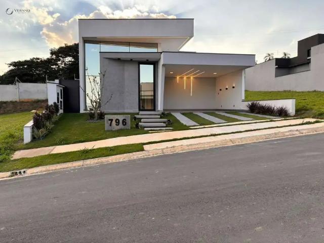 Casa / Sobrado para Venda em Indaiatuba/SP Chácara Alvorada 3 Quartos