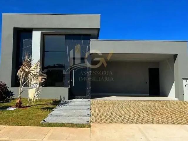 Casa / Sobrado para Venda em Indaiatuba/SP Chácara Alvorada 3 Quartos