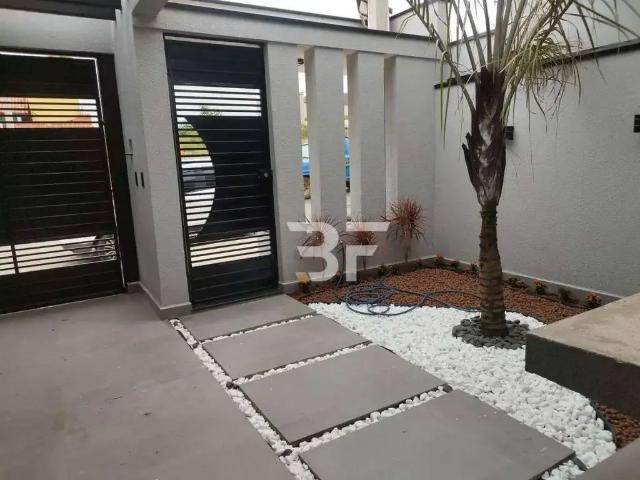 Casa / Sobrado para Venda em Indaiatuba/SP Jardim Casablanca 3 Quartos