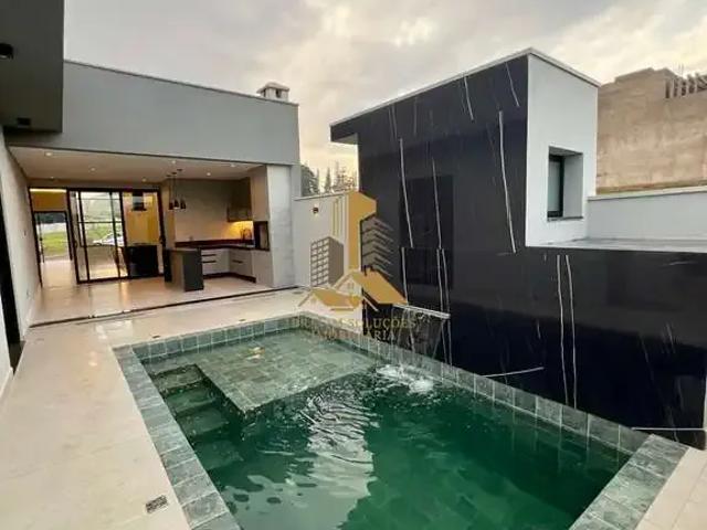 Casa / Sobrado para Venda em Indaiatuba/SP Chácara Alvorada 3 Quartos