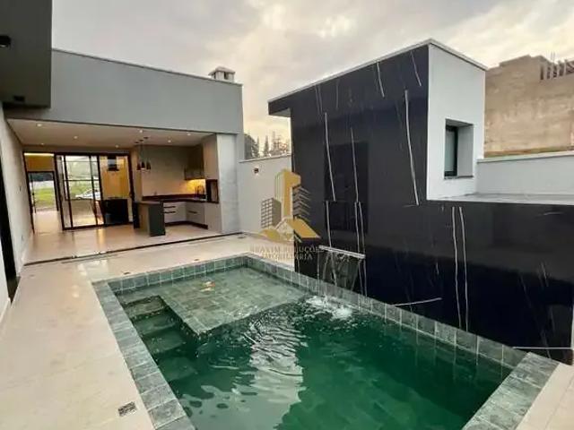 Casa / Sobrado para Venda em Indaiatuba/SP Chácara Alvorada 3 Quartos