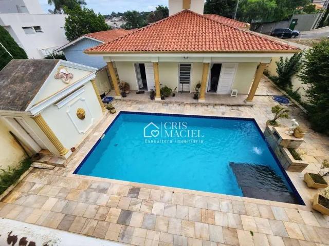 Casa / Sobrado para Venda em Indaiatuba/SP Chácara Areal 4 Quartos
