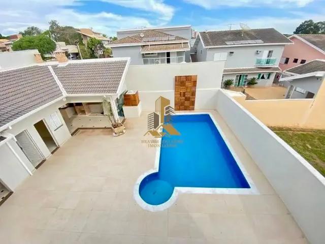 Casa / Sobrado para Venda em Indaiatuba/SP Chácara Areal 4 Quartos