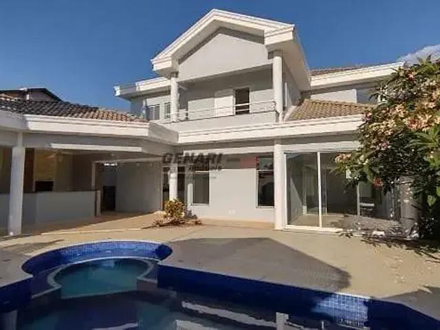 Casa / Sobrado para Venda em Indaiatuba/SP Chácara Areal 4 Quartos