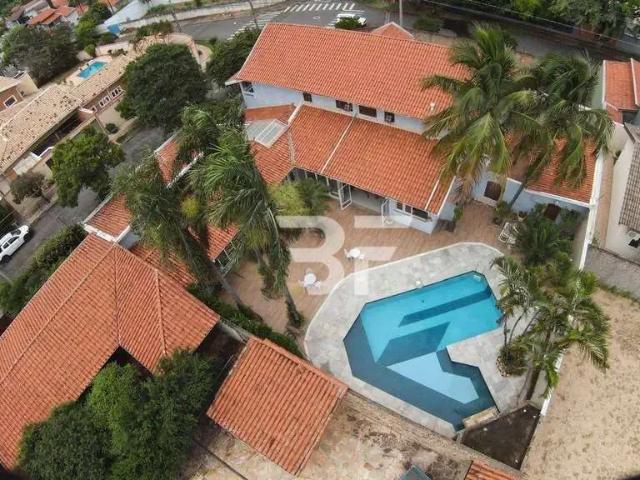 Casa / Sobrado para Venda em Indaiatuba/SP Chácara Areal 5 Quartos