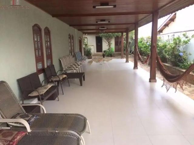 Casa / Sobrado para Venda em Indaiatuba/SP Chácara Areal 5 Quartos