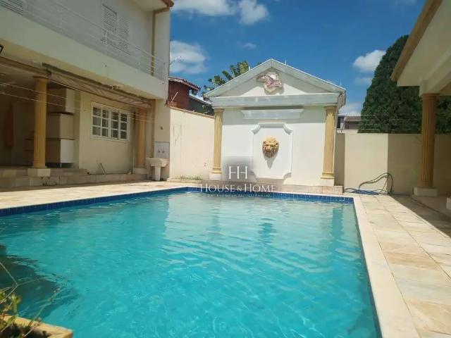 Casa / Sobrado para Venda em Indaiatuba/SP Chácara Areal 6 Quartos