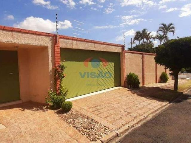 Casa / Sobrado para Venda em Indaiatuba/SP Chácara Areal 7 Quartos