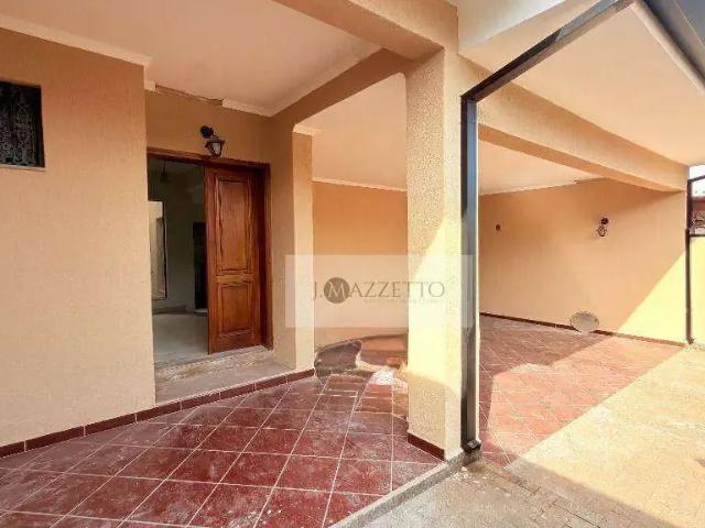 Casa / Sobrado para Venda em Indaiatuba/SP Chácara Areal 3 Quartos