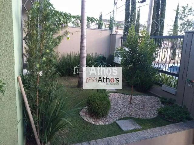 Casa / Sobrado para Venda em Indaiatuba/SP Chácara Areal 3 Quartos