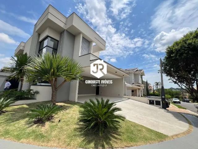 Casa / Sobrado para Venda em Indaiatuba/SP Chácara Areal 3 Quartos