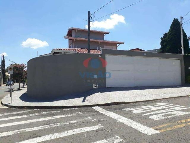 Casa / Sobrado para Venda em Indaiatuba/SP Chácara Areal 3 Quartos
