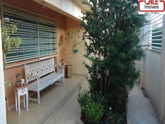 Casa / Sobrado para Venda em Indaiatuba/SP Chácara Areal 3 Quartos