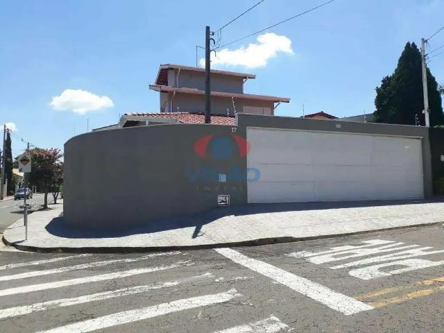 Casa / Sobrado para Venda em Indaiatuba/SP Chácara Areal 3 Quartos