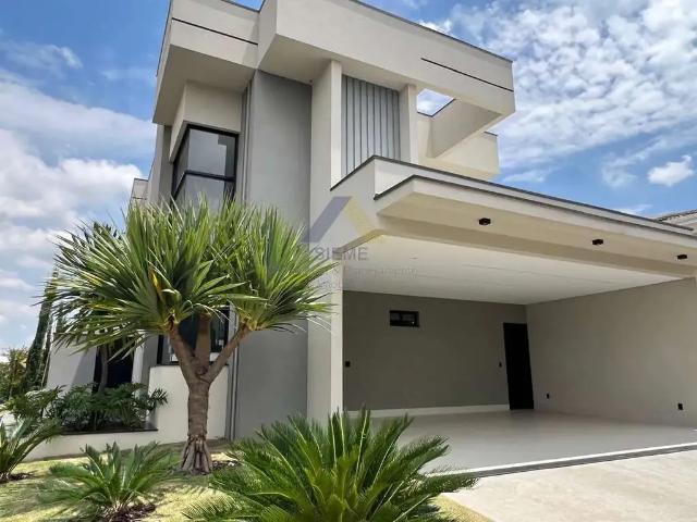Casa / Sobrado para Venda em Indaiatuba/SP Chácara Areal 3 Quartos