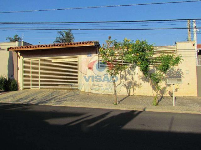 Casa / Sobrado para Venda em Indaiatuba/SP Chácara Areal 3 Quartos