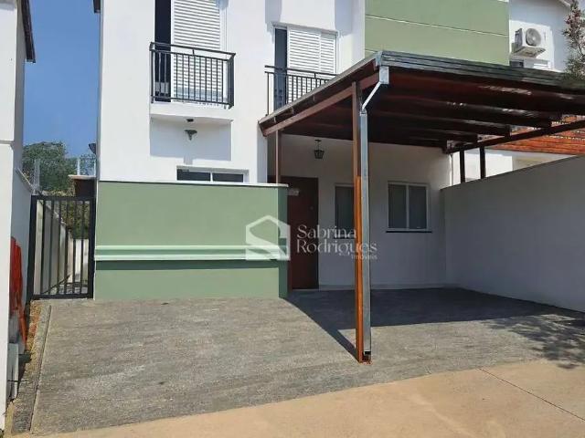 Casa / Sobrado para Venda em Indaiatuba/SP Chácara Belvedere 3 Quartos