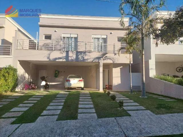 Casa / Sobrado para Venda em Indaiatuba/SP Chácara Belvedere 4 Quartos