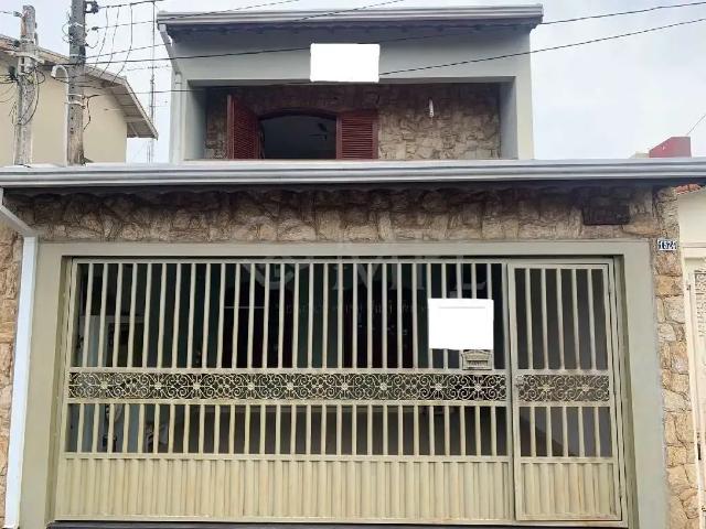 Casa / Sobrado para Venda em Indaiatuba/SP Cidade Nova I 4 Quartos