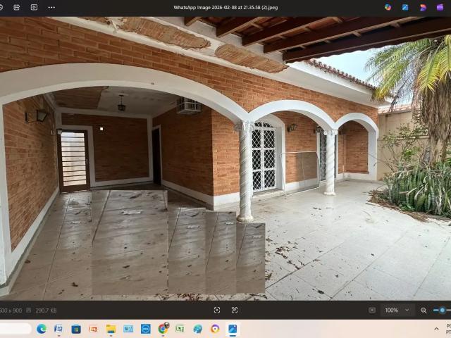 Casa / Sobrado para Venda em Indaiatuba/SP Cidade Nova I 4 Quartos