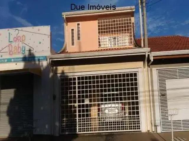 Casa / Sobrado para Venda em Indaiatuba/SP Cidade Nova I 4 Quartos