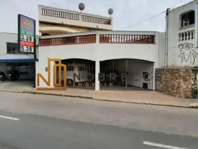 Casa / Sobrado para Venda em Indaiatuba/SP Cidade Nova I 4 Quartos