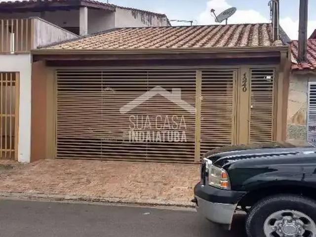 Casa / Sobrado para Venda em Indaiatuba/SP Cidade Nova I 4 Quartos