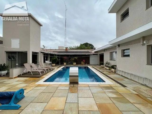 Casa / Sobrado para Venda em Indaiatuba/SP Cidade Nova I 6 Quartos