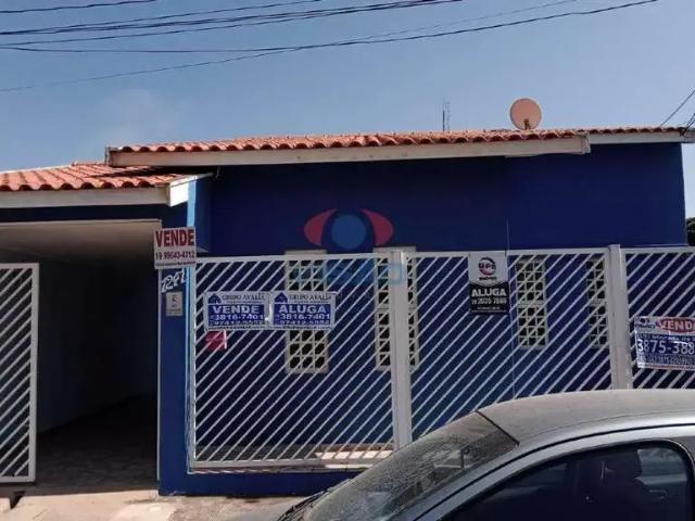 Casa / Sobrado para Venda em Indaiatuba/SP Cidade Nova I 2 Quartos