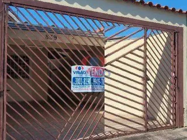 Casa / Sobrado para Venda em Indaiatuba/SP Cidade Nova I 3 Quartos