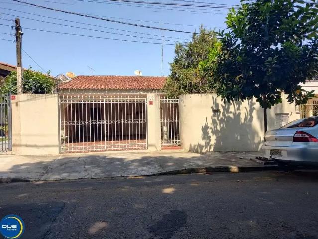 Casa / Sobrado para Venda em Indaiatuba/SP Cidade Nova I 3 Quartos