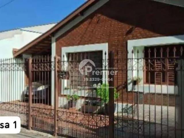Casa / Sobrado para Venda em Indaiatuba/SP Cidade Nova I 3 Quartos