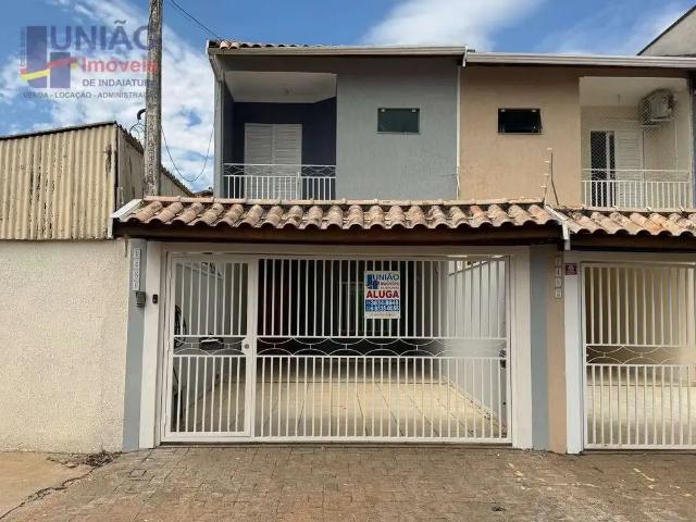 Casa / Sobrado para Venda em Indaiatuba/SP Cidade Nova I 3 Quartos