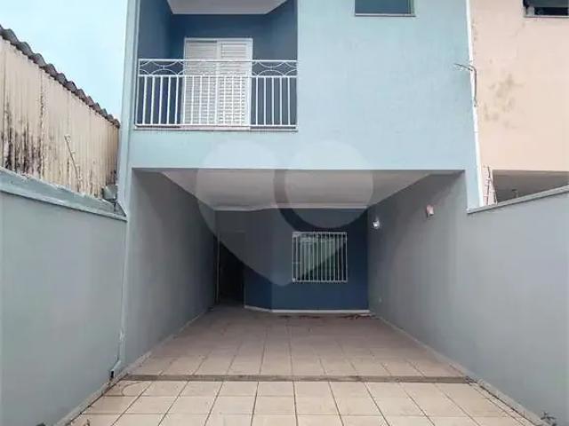Casa / Sobrado para Venda em Indaiatuba/SP Cidade Nova I 3 Quartos