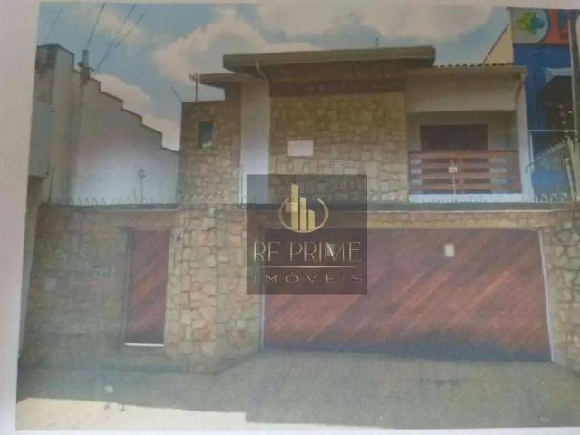 Casa / Sobrado para Venda em Indaiatuba/SP Cidade Nova I 3 Quartos