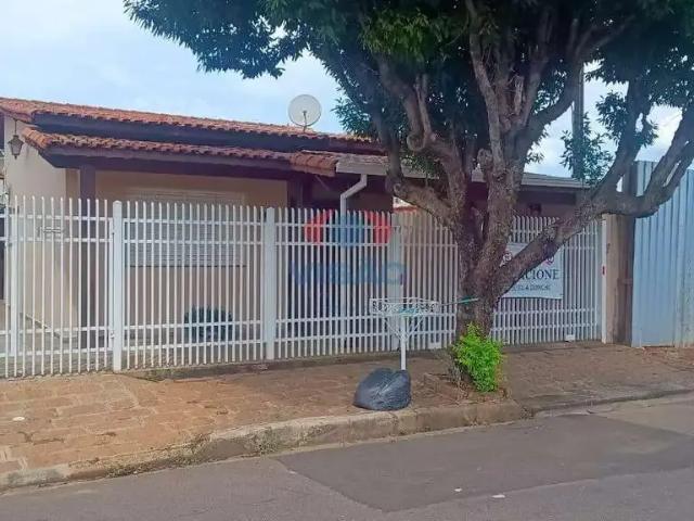 Casa / Sobrado para Venda em Indaiatuba/SP Cidade Nova I 3 Quartos